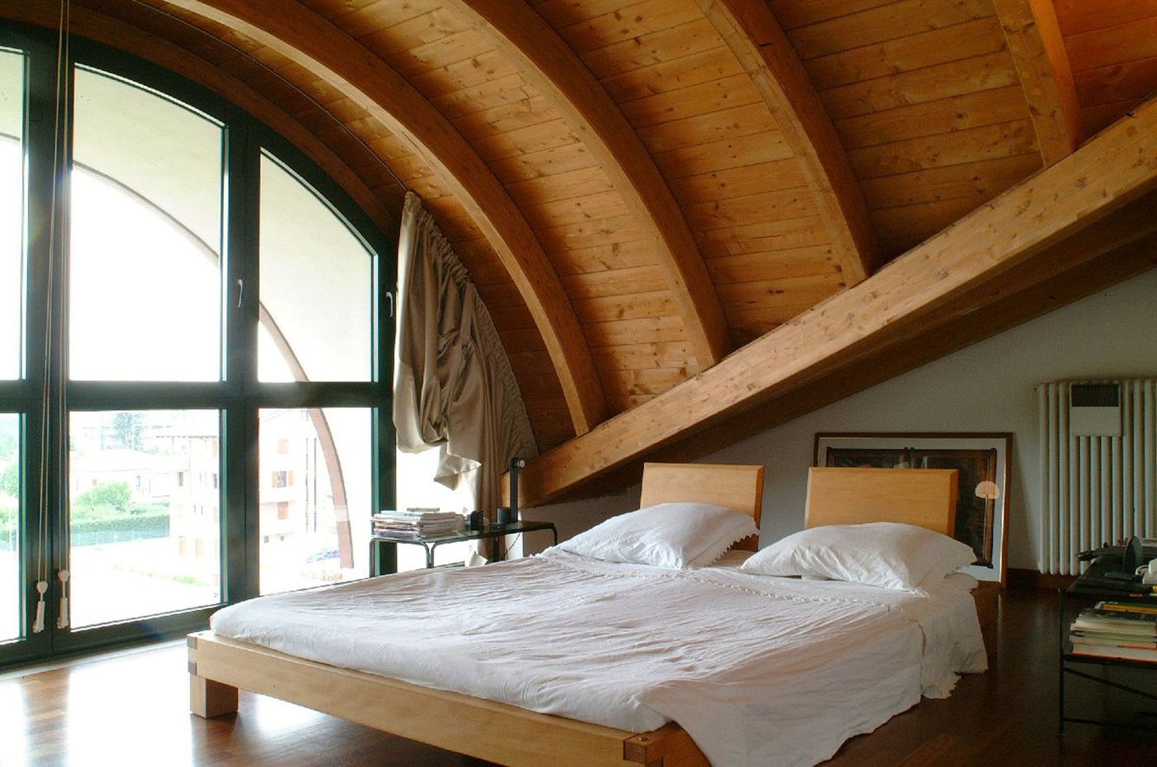 Timber roof structure and timber truss Timber roof structures By LignoAlp