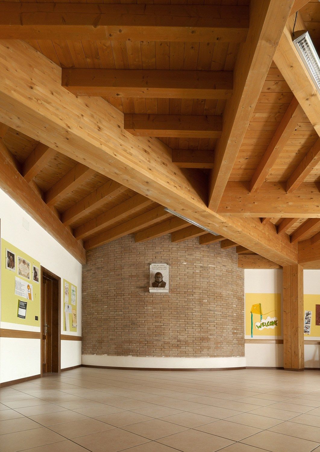 Timber roof structure and timber truss Timber roof structures By LignoAlp