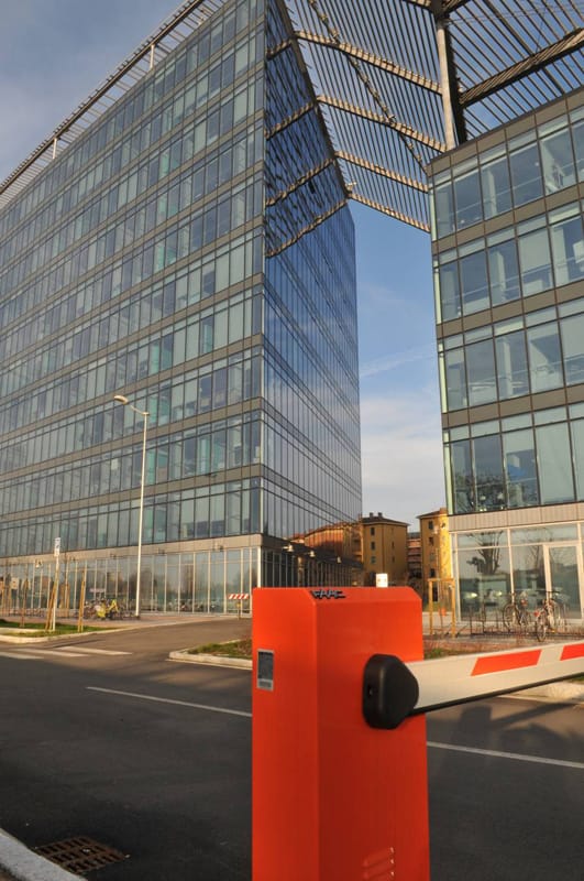 Barriera automatica Barriere automatiche FAAC - FAAC - Edilportale