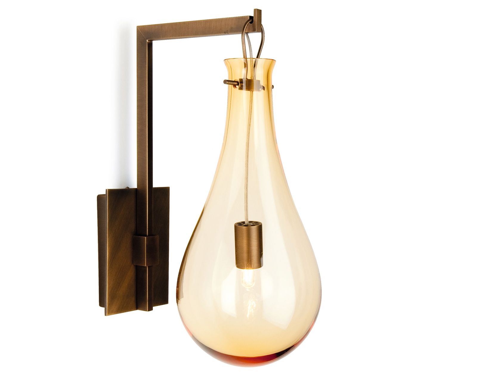 DROP | Wall light By Veronese design Patrick Naggar