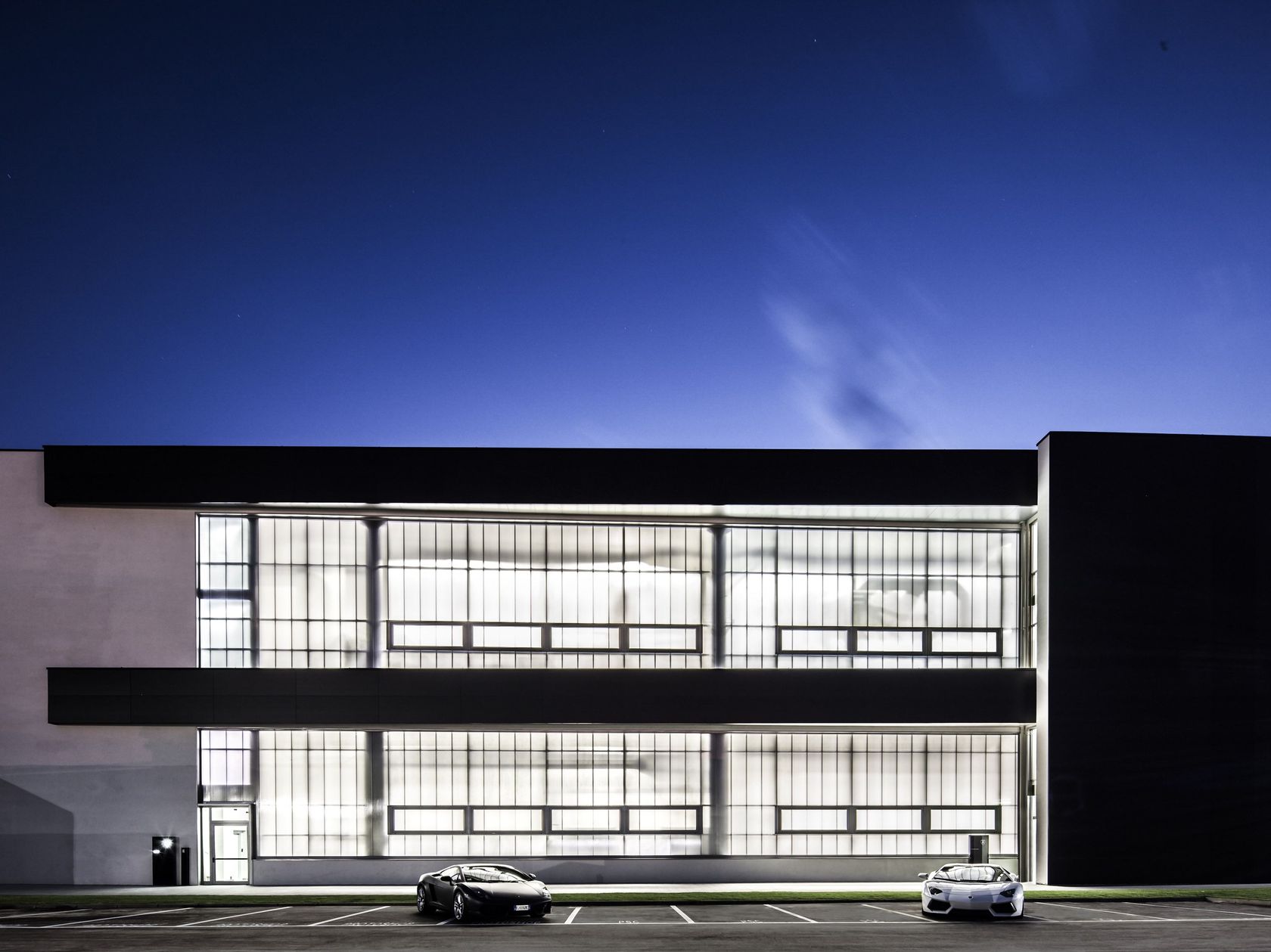 Sistema para fachada continúa POLICARBONATO ARCOPLUS® DOUBLE CONNECTOR ...