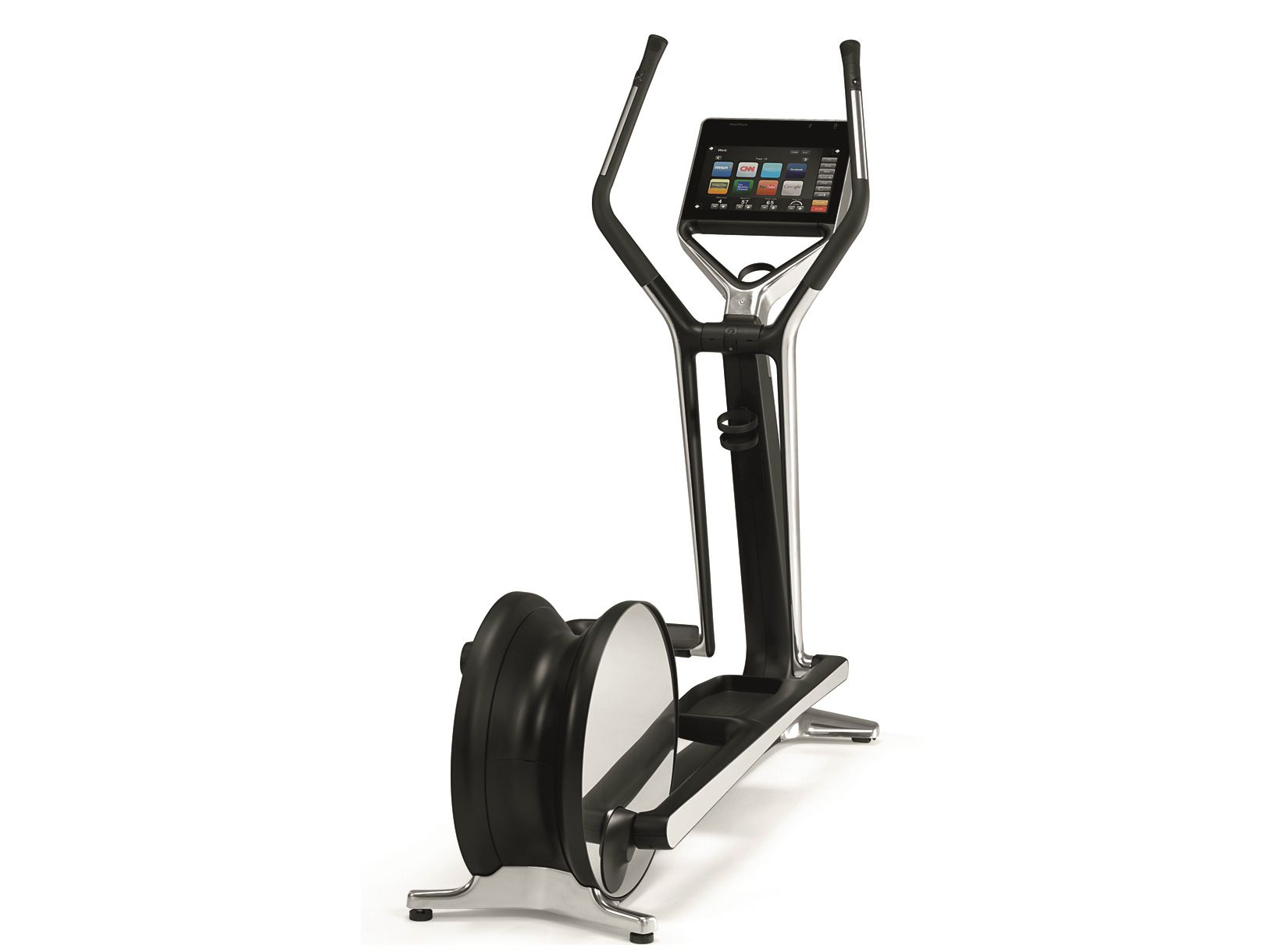Ellittica CROSS PERSONAL UNITY By Technogym design Antonio Citterio
