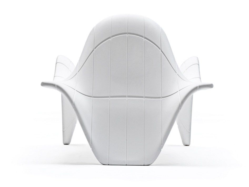 F3 | Modular garden armchair By VONDOM design Fabio Novembre