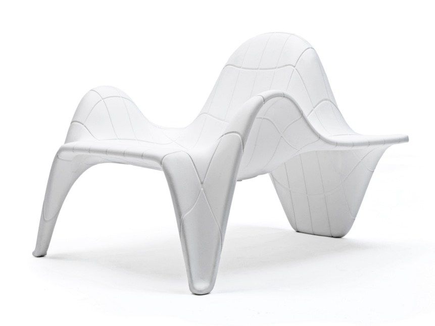 F3 | Modular garden armchair By VONDOM design Fabio Novembre