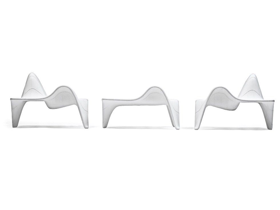 F3 | Modular garden armchair By VONDOM design Fabio Novembre