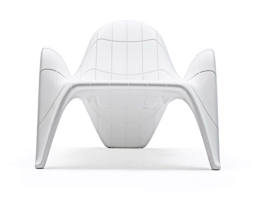 F3 | Modular garden armchair By VONDOM design Fabio Novembre