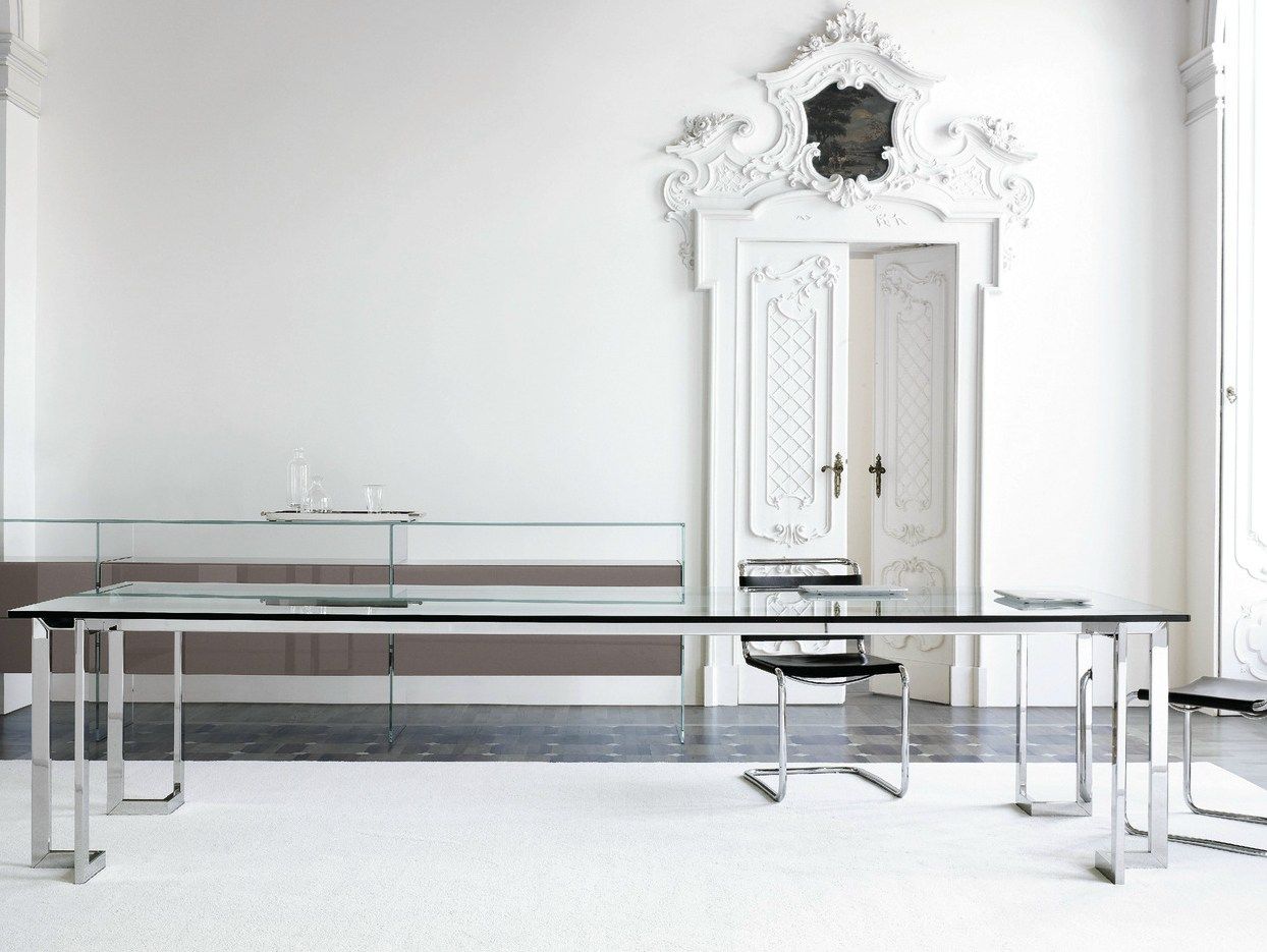 LORD XL Meeting table By Gallotti&Radice