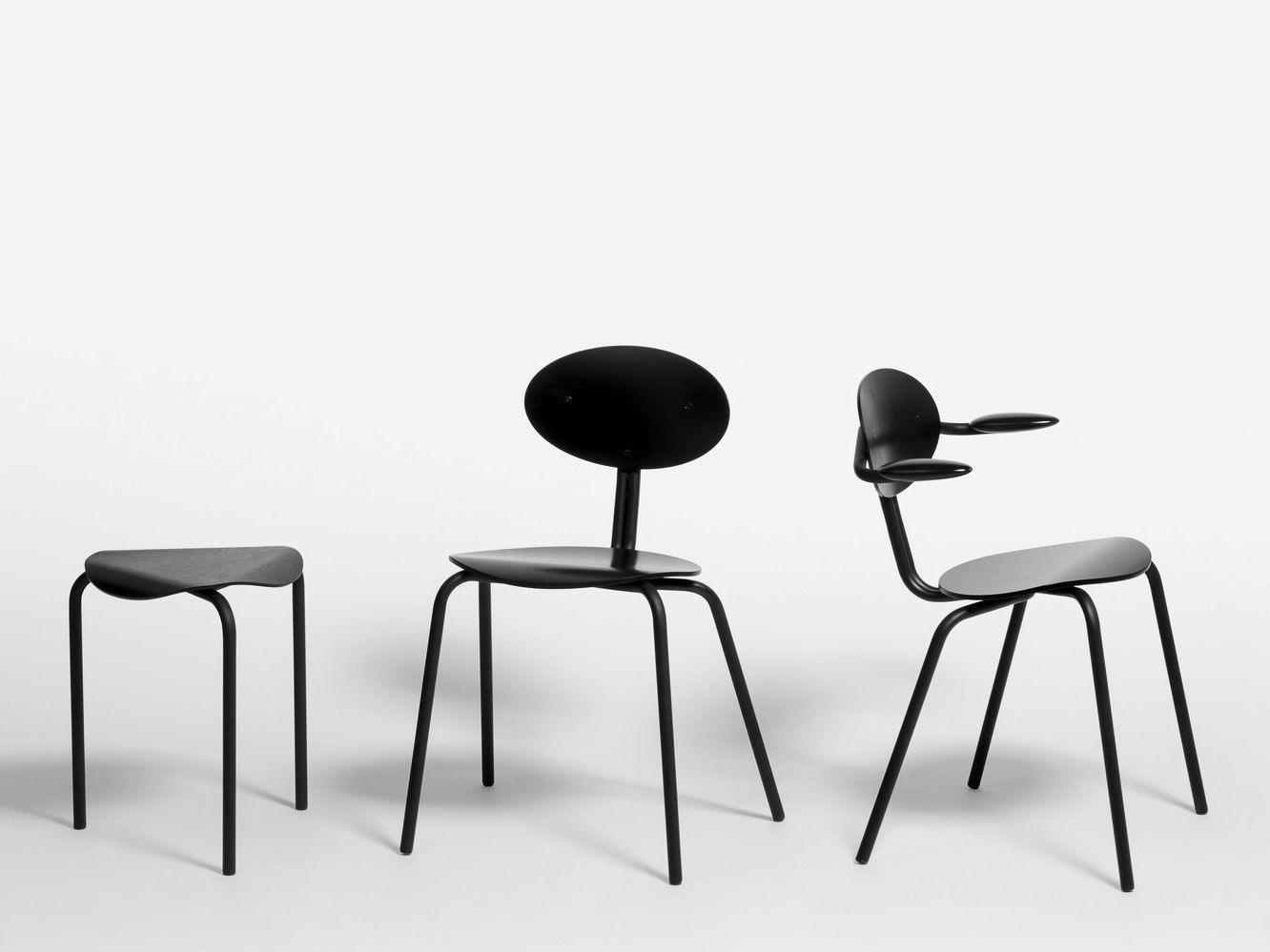 LUKKI | Stool By Artek design Ilmari Tapiovaara
