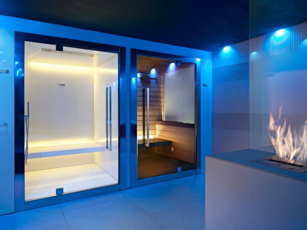 Sauna / turkish bath SWEET SPA E SWEET SAUNA By STARPOOL design ...