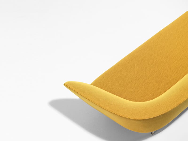 LOOP Modular sectional sofa By Arper | design Lievore Altherr Molina