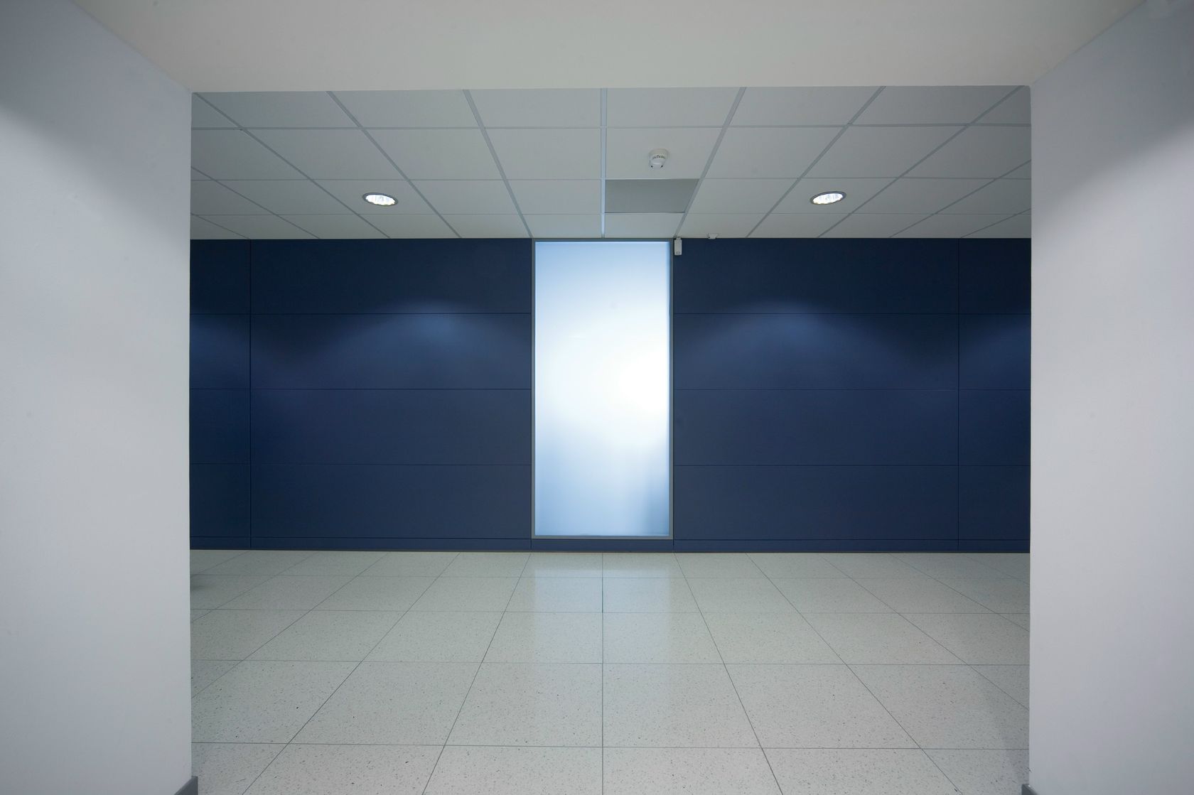 Radiant wall panel RADIANT WALL By FANTONI