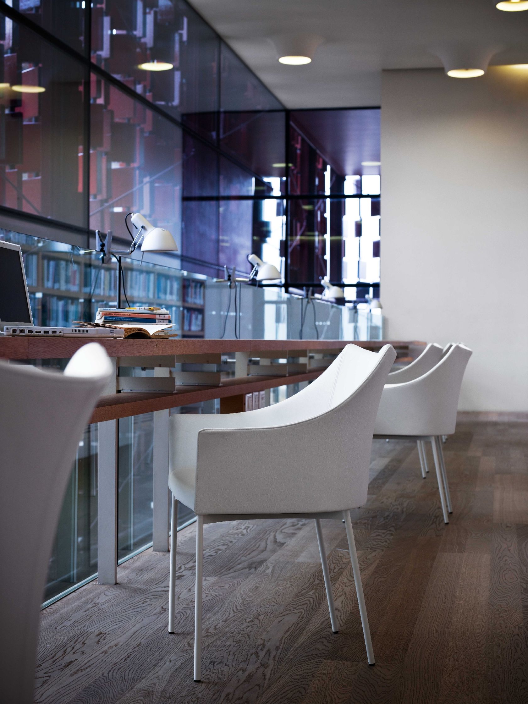 MAYFAIR | Chair By Tacchini design Christophe Pillet
