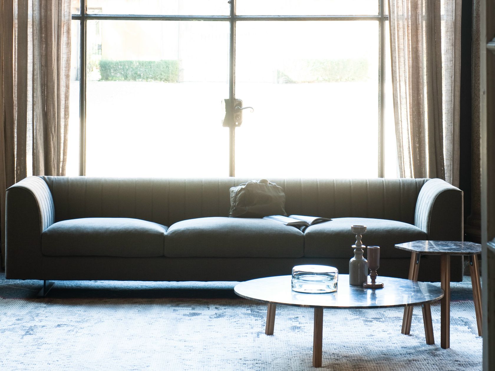 QUILT | Sofa By Tacchini design PearsonLloyd