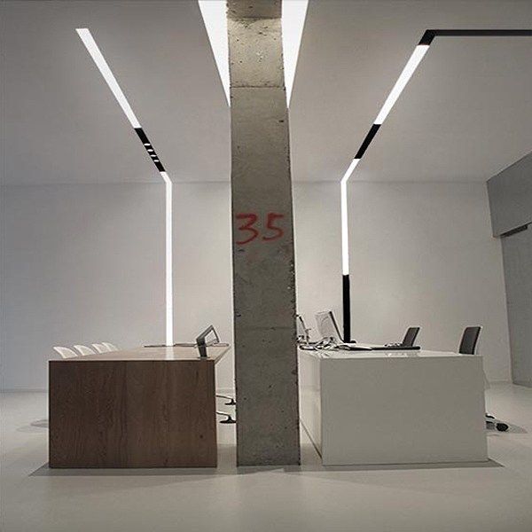 THE RUNNING MAGNET SPOT LED track-Light By Flos