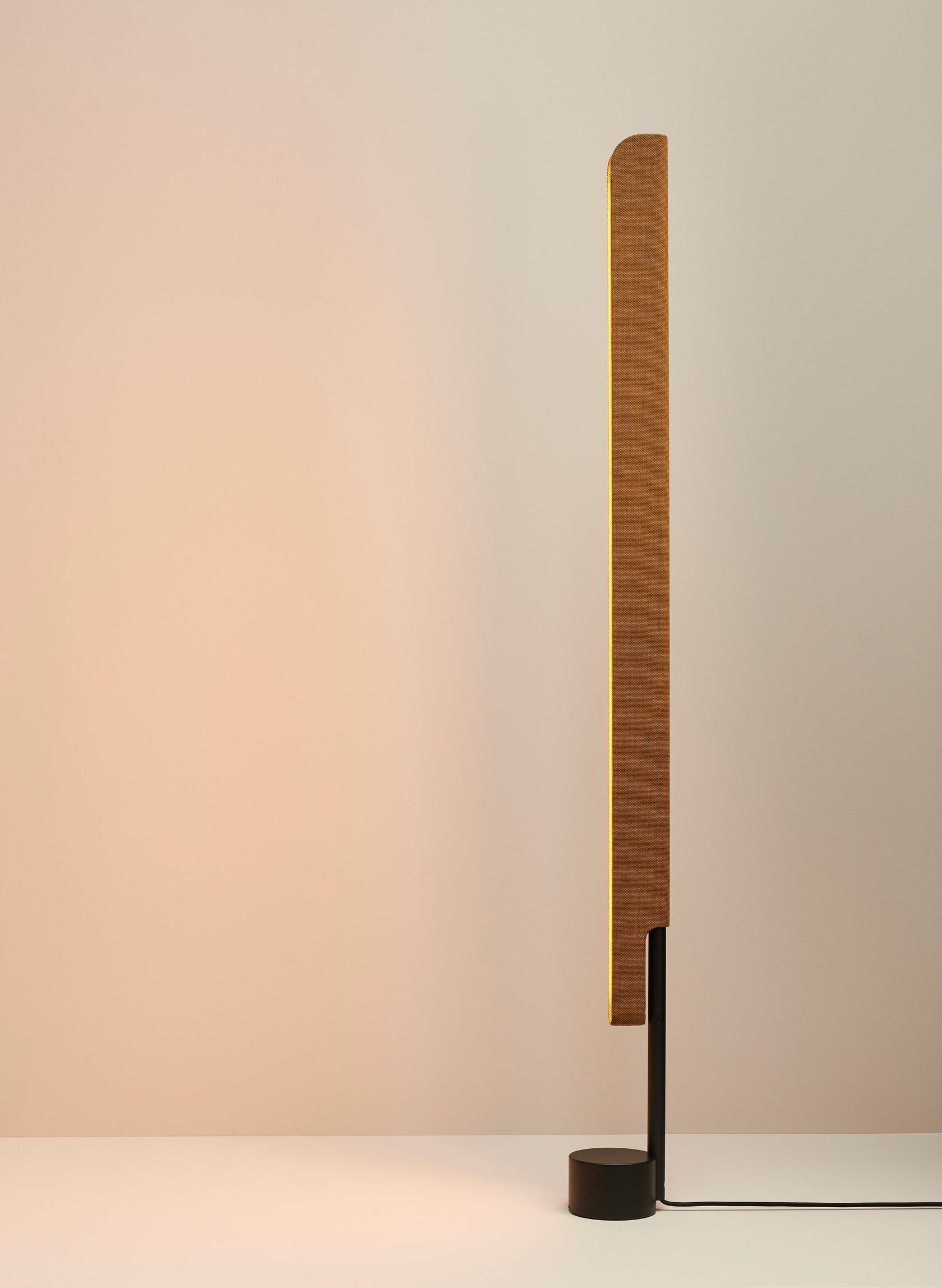 PROFILE LED adjustable floor lamp with dimmer By Formagenda | design ...