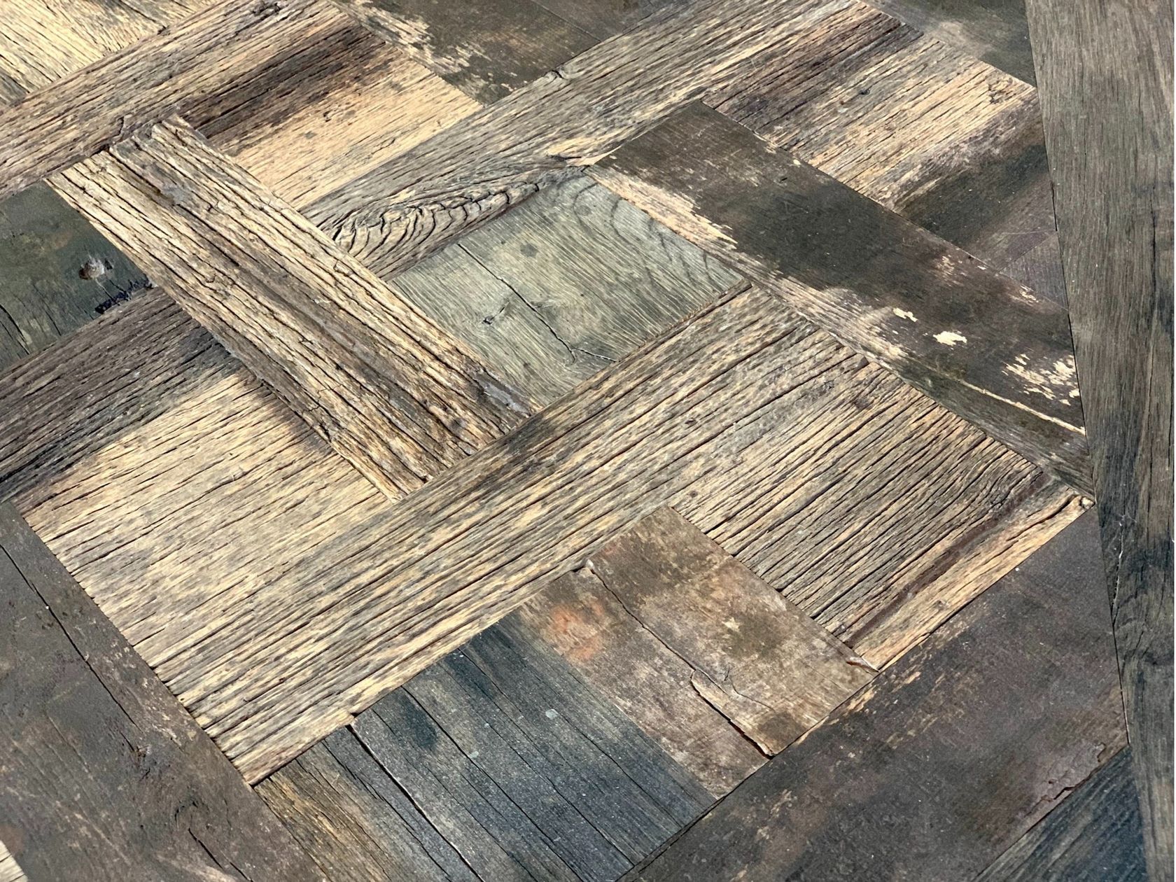 PROGETTO | Wooden parquet Baite Collection By ITALIAN GLAMOUR