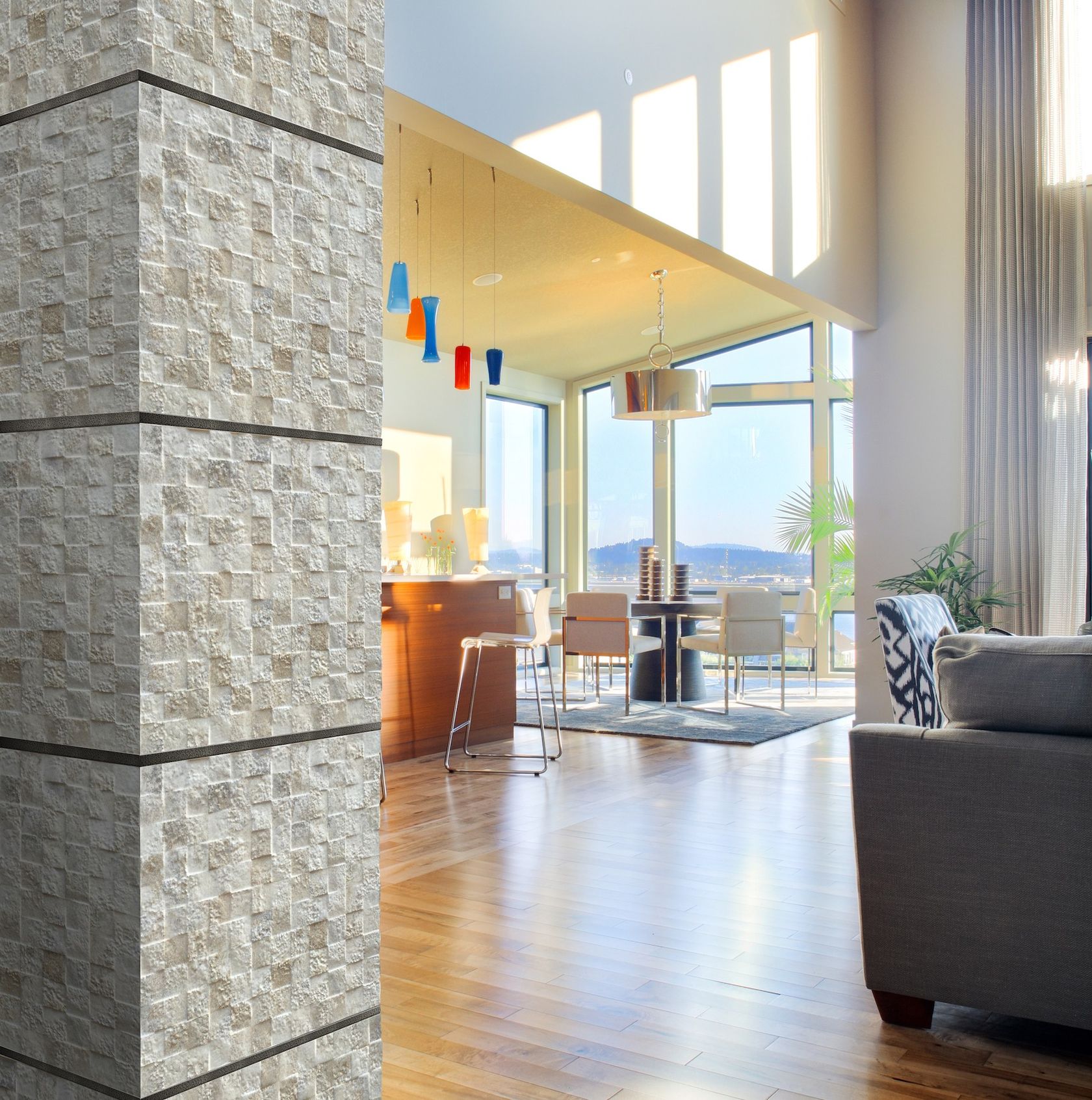 PROLISTEL ACC | Decorative edge profile By PROGRESS PROFILES