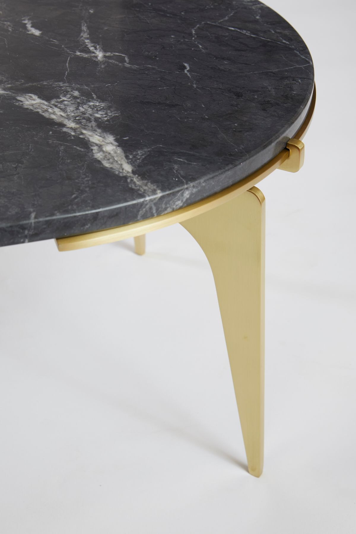 PRONG RACETRACK | Coffee table for living room Prong Collection By ...