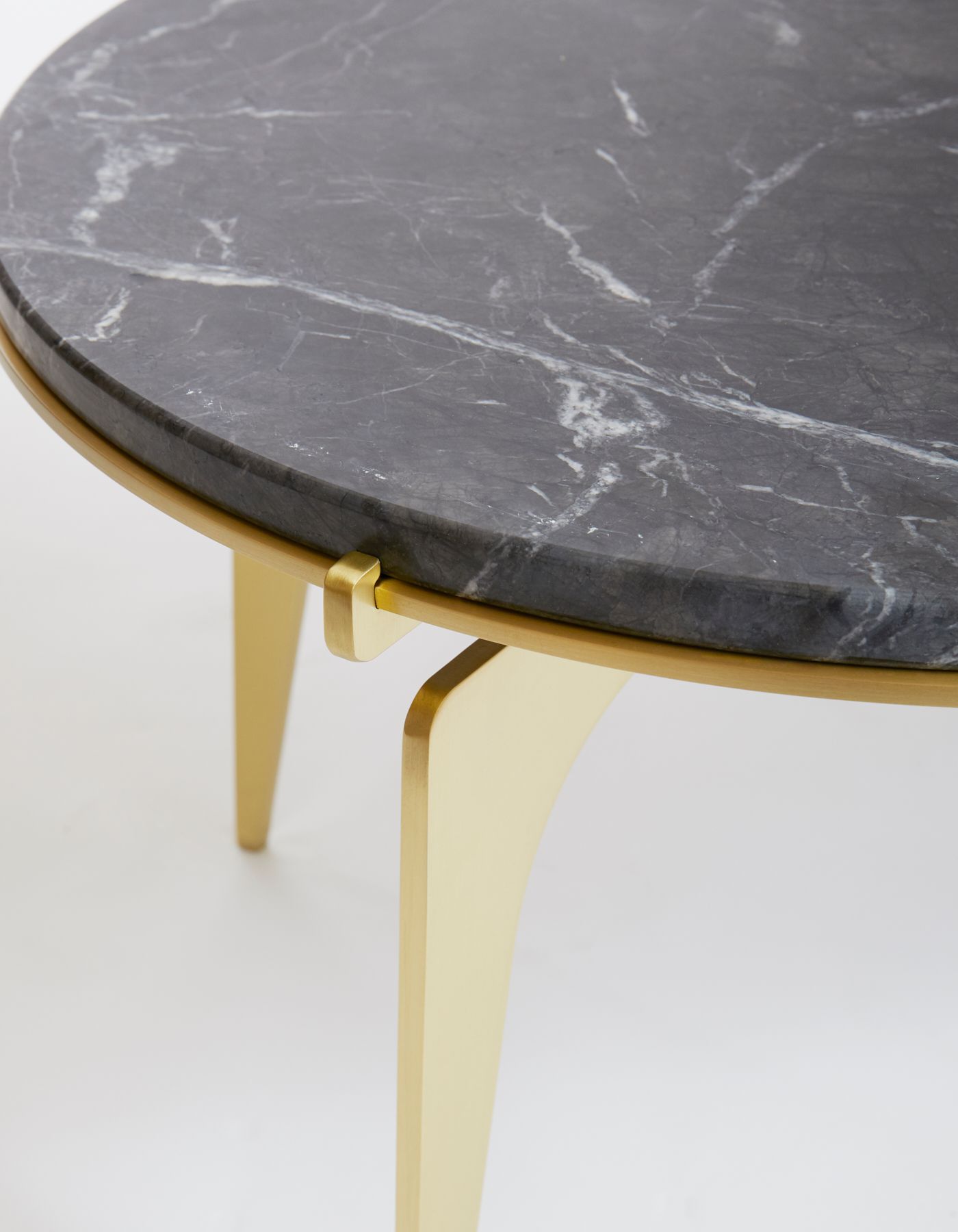 PRONG RACETRACK | Coffee table for living room Prong Collection By ...