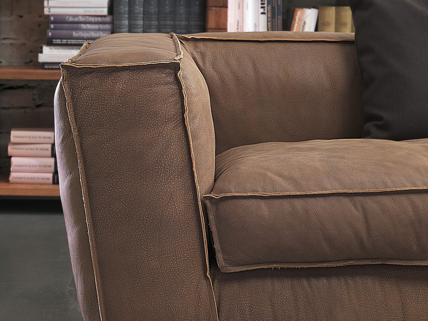 PUFFED | Poltrona Collezione Oliver B. Wild By Oliver B.
