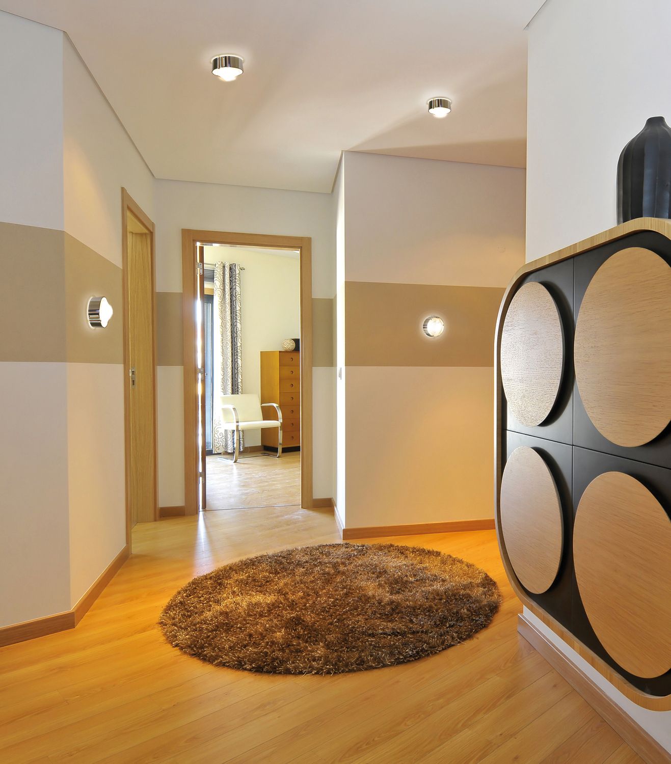 PUK ONE | Ceiling lamp Puk One, Plus & Turn Collection By Top Light