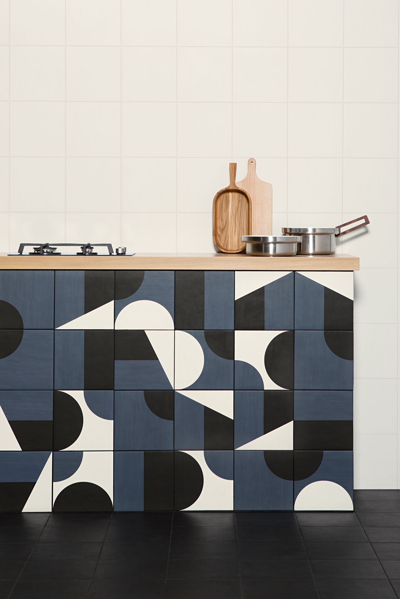 PUZZLE Glazed porcelain stoneware wall/floor tiles By Mutina | design ...