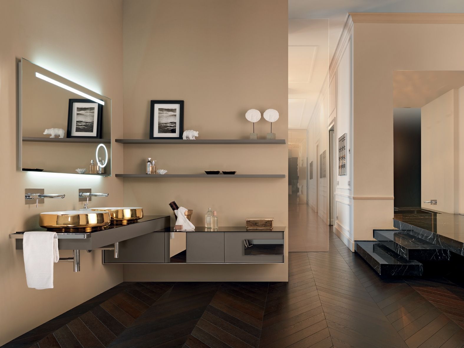 INDA®: Bathroom cabinets and shower cabins | Archiproducts