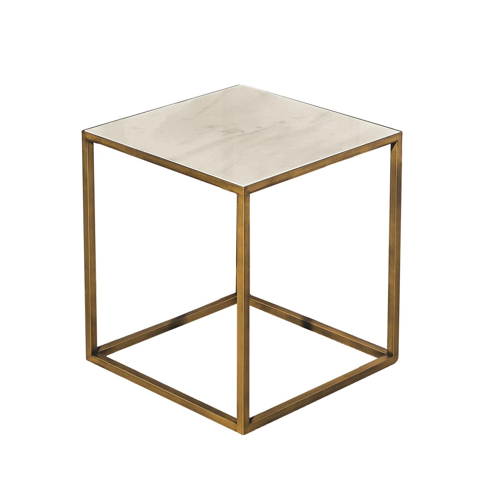 QUADRO | Ceramic coffee table Quadro Collection By Sovet italia design ...