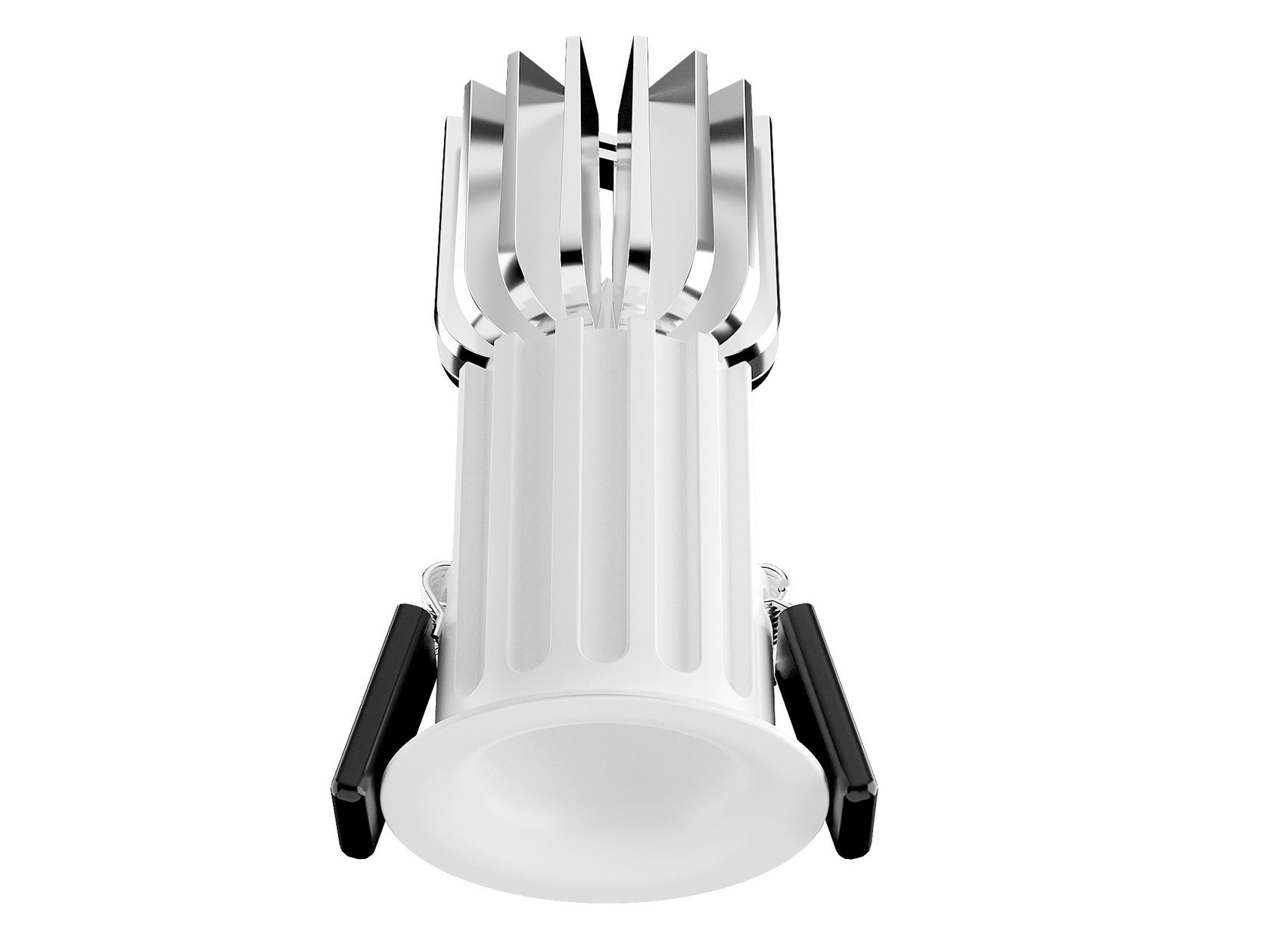 LED recessed aluminium spotlight QUANTUM_R By Linea Light Group