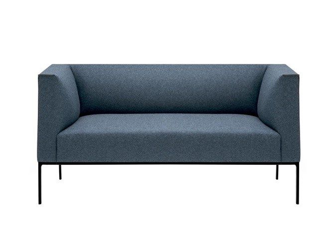 RAGLAN SF2066 Sofa By Andreu World | design Piergiorgio Cazzaniga