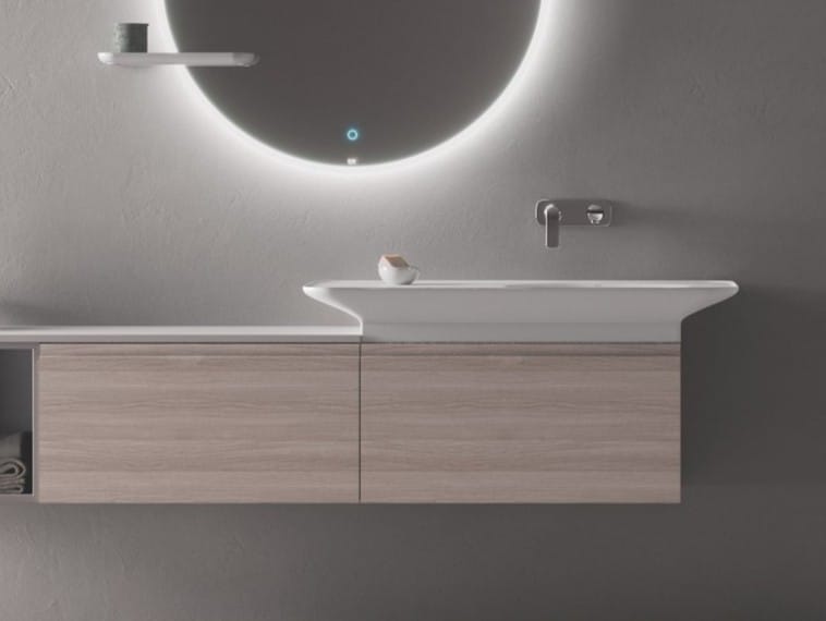 RAK-VALET | Washbasin RAK-Valet Collection By RAK Ceramics design ...