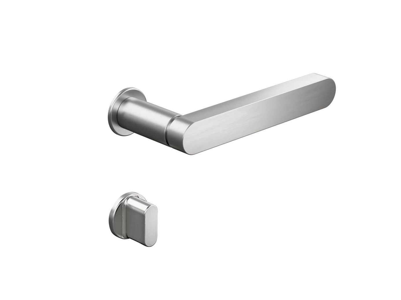 RANGE 270 | Door handle with lock Range 270 Collection By HEWI design ...
