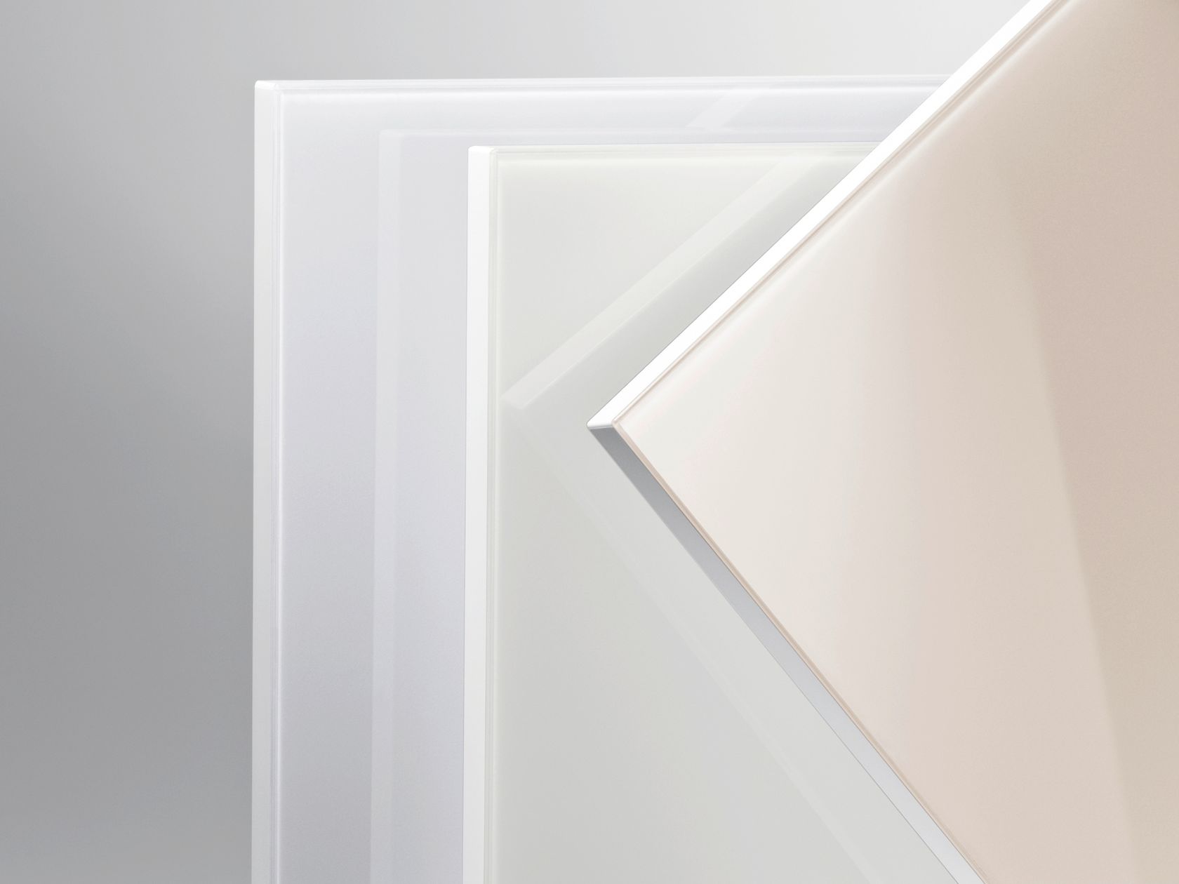 Revestimento para móveis de derivados de madeira RAUVISIO CRYSTAL ...