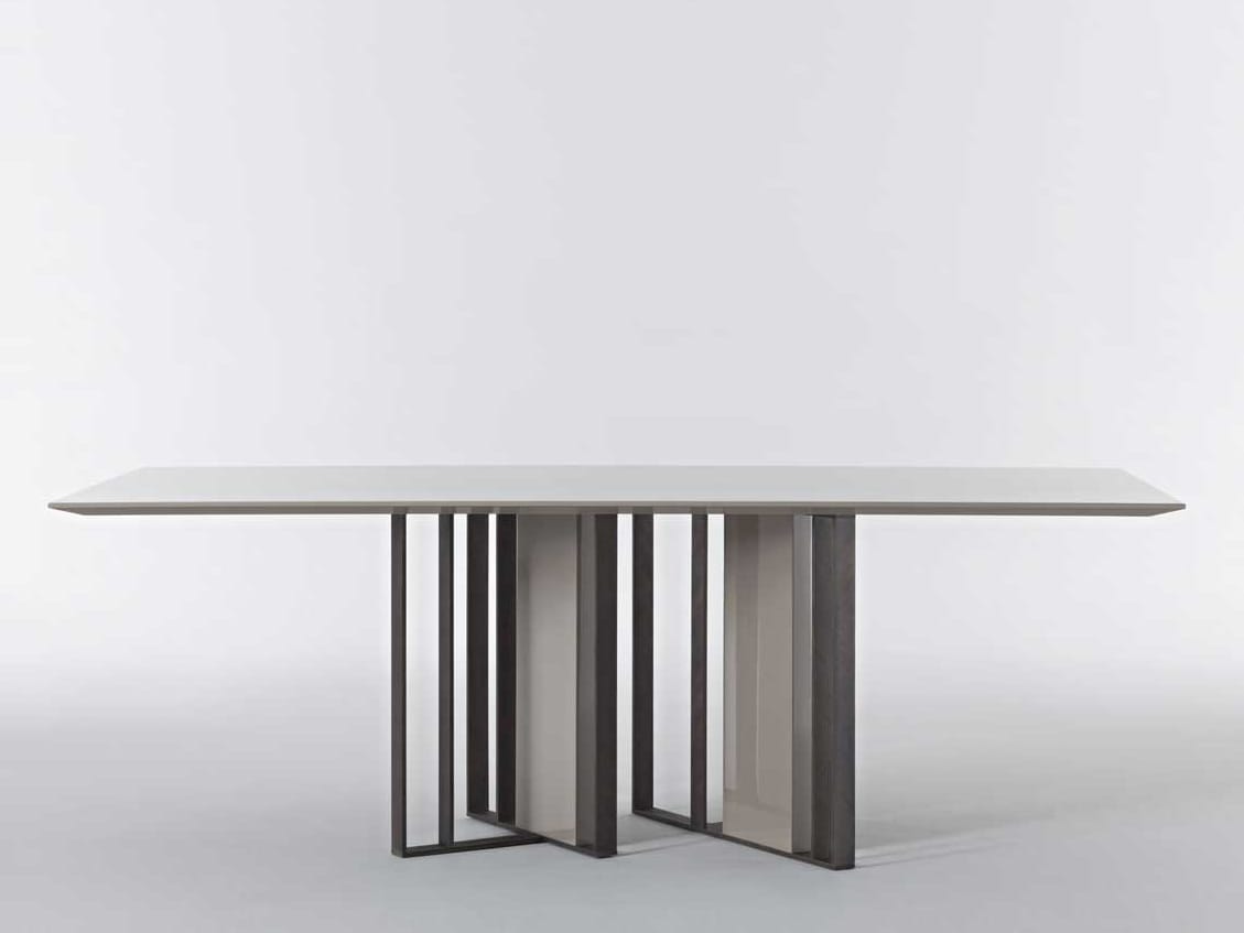 RAVELLO | Rectangular table Rectangular dining table By Casa | design ...