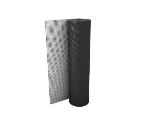 Prefabricated bituminous membrane RAWMAT HDB S Active waterproofing of ...
