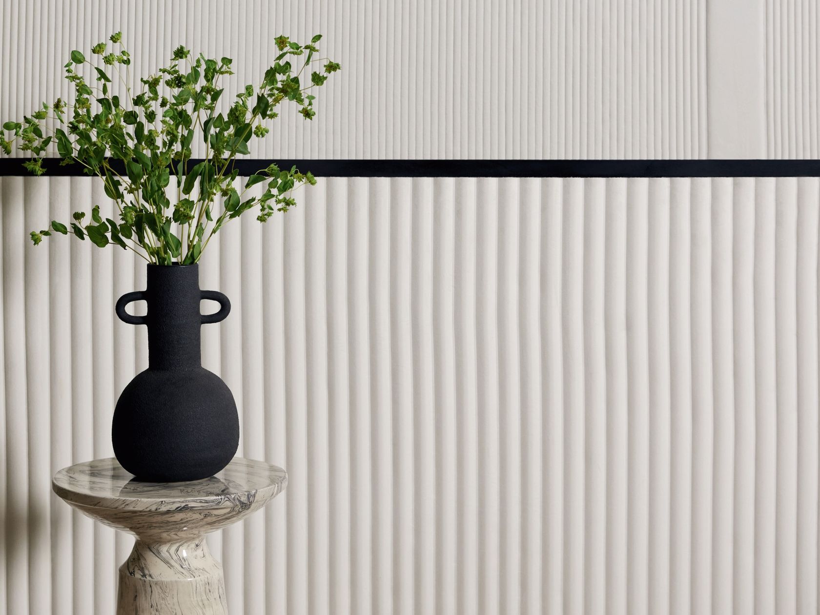 RAYURES JUMELLES - PILASTRE Wall tiles By Élitis