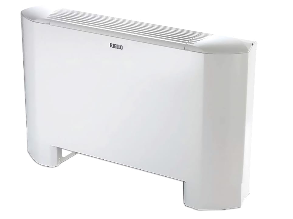 Floor-standing fan coil unit RCM NX Fan coil units Collection By RIELLO