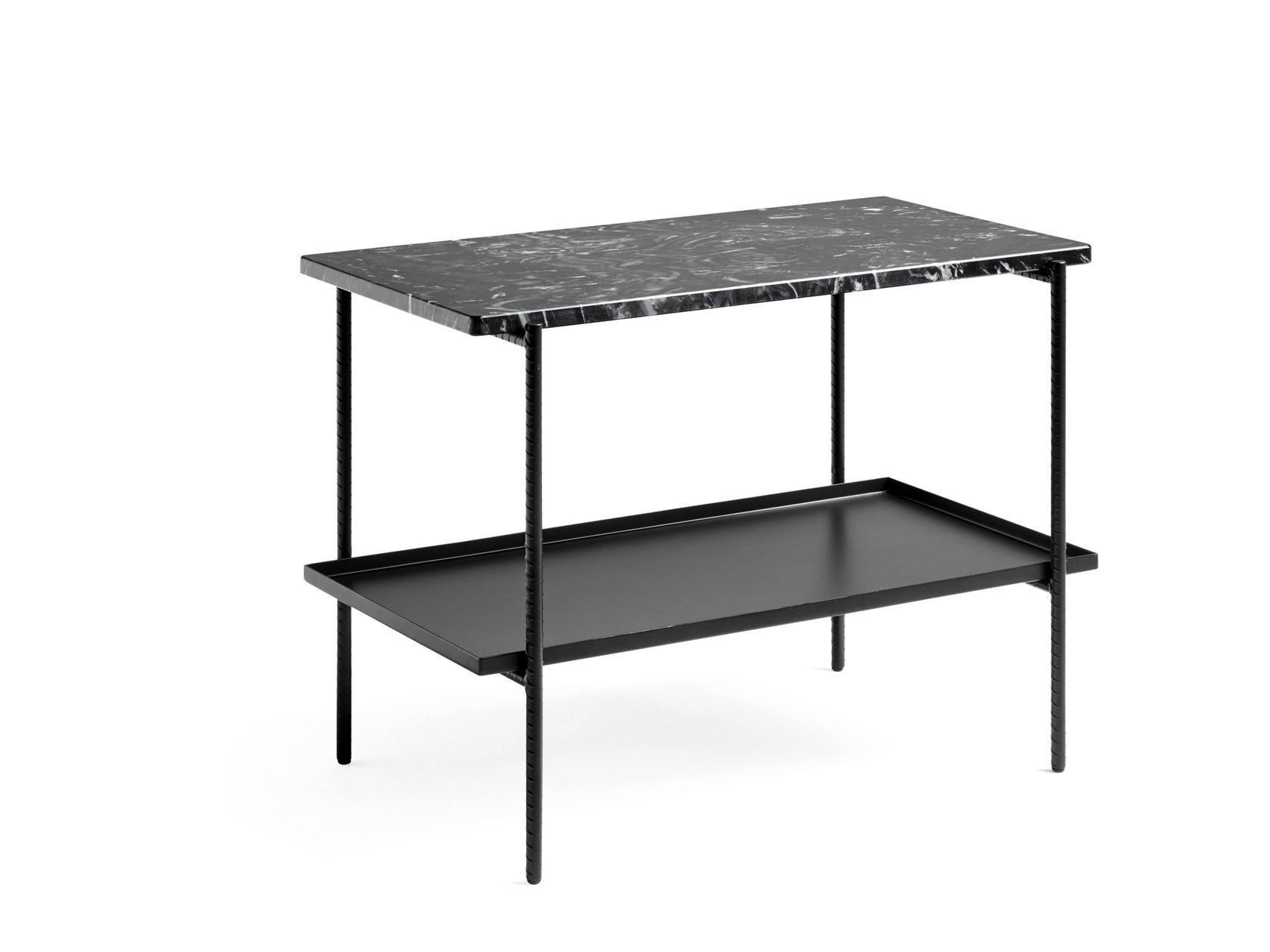 REBAR | Coffee table with tray Rebar Collection By Hay design Sylvain ...