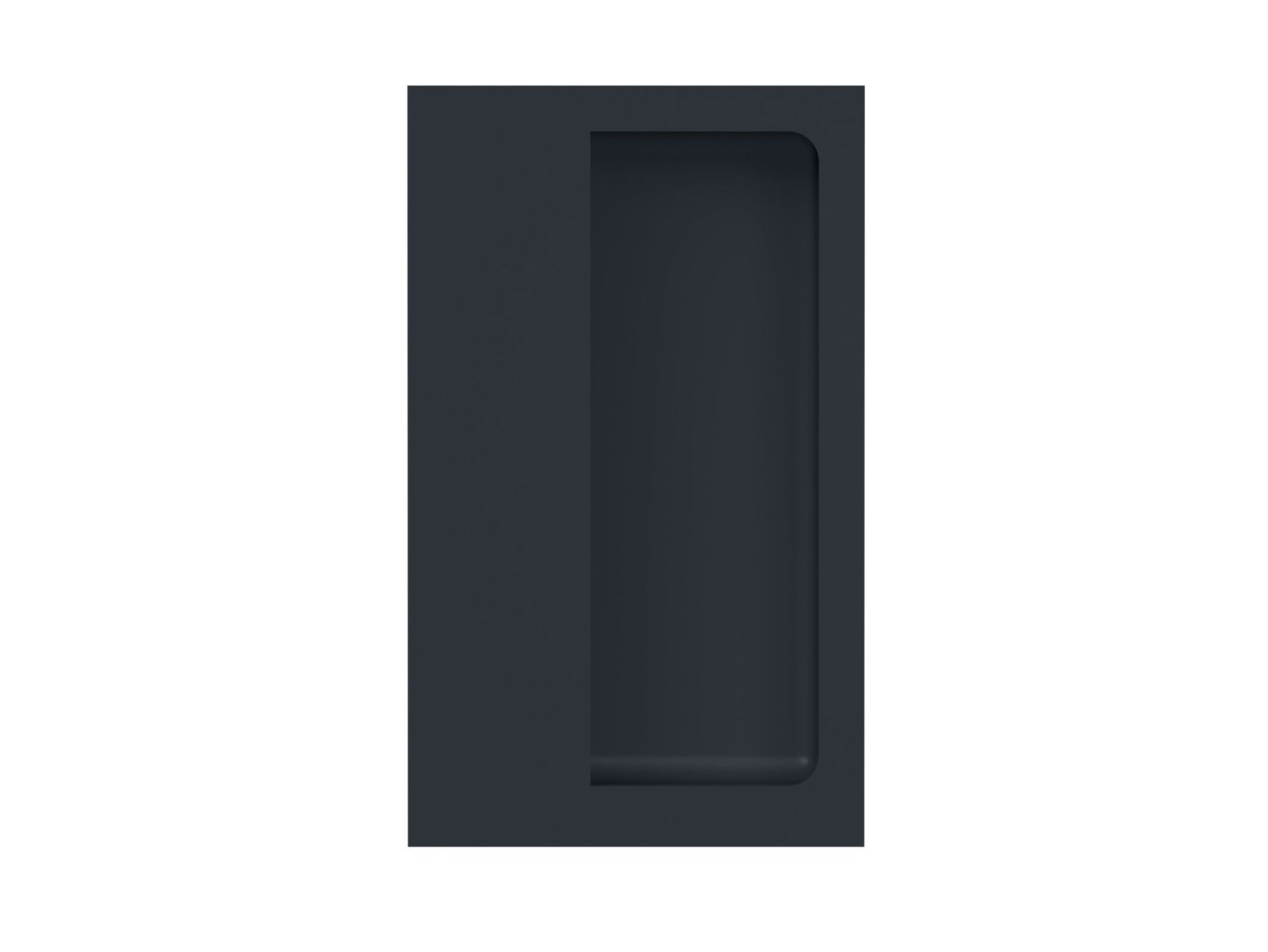 Recessed furniture handle Furniture handles Collection By HEWI
