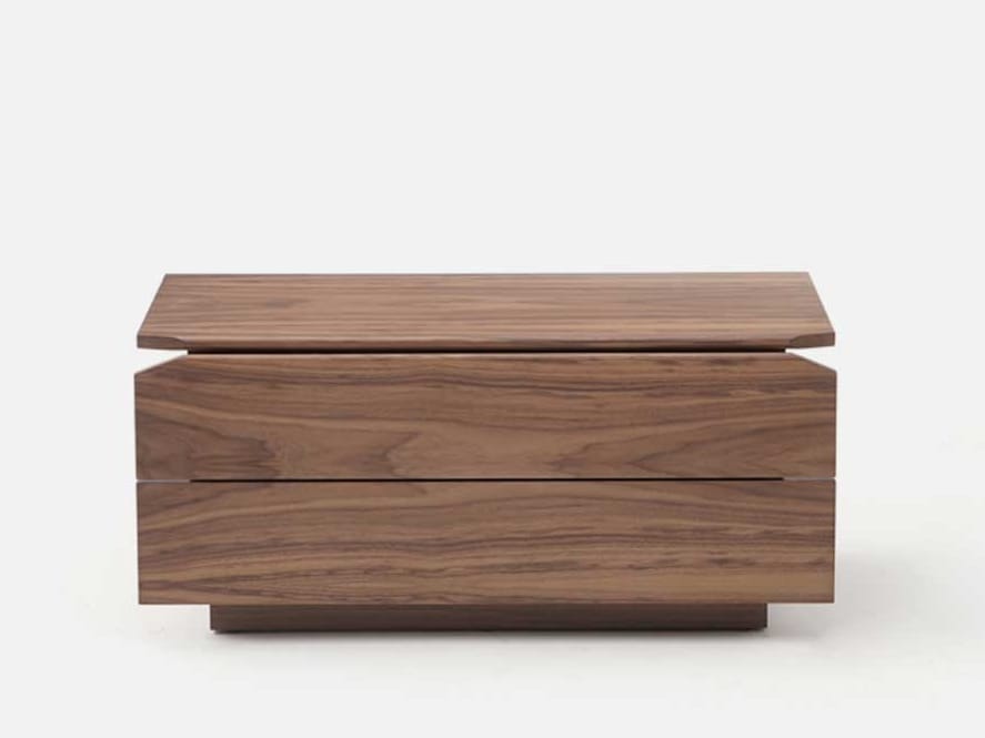 ISMARA | Rectangular bedside table By Casa design Mauro Lipparini