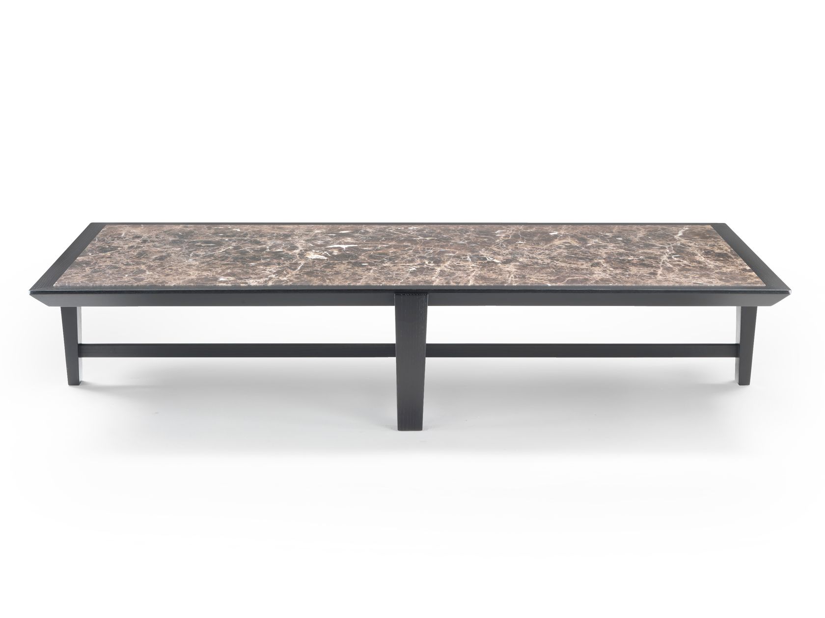 ELLIOT | Rectangular coffee table Elliot Collection By Mood by Flexform design Roberto Lazzeroni