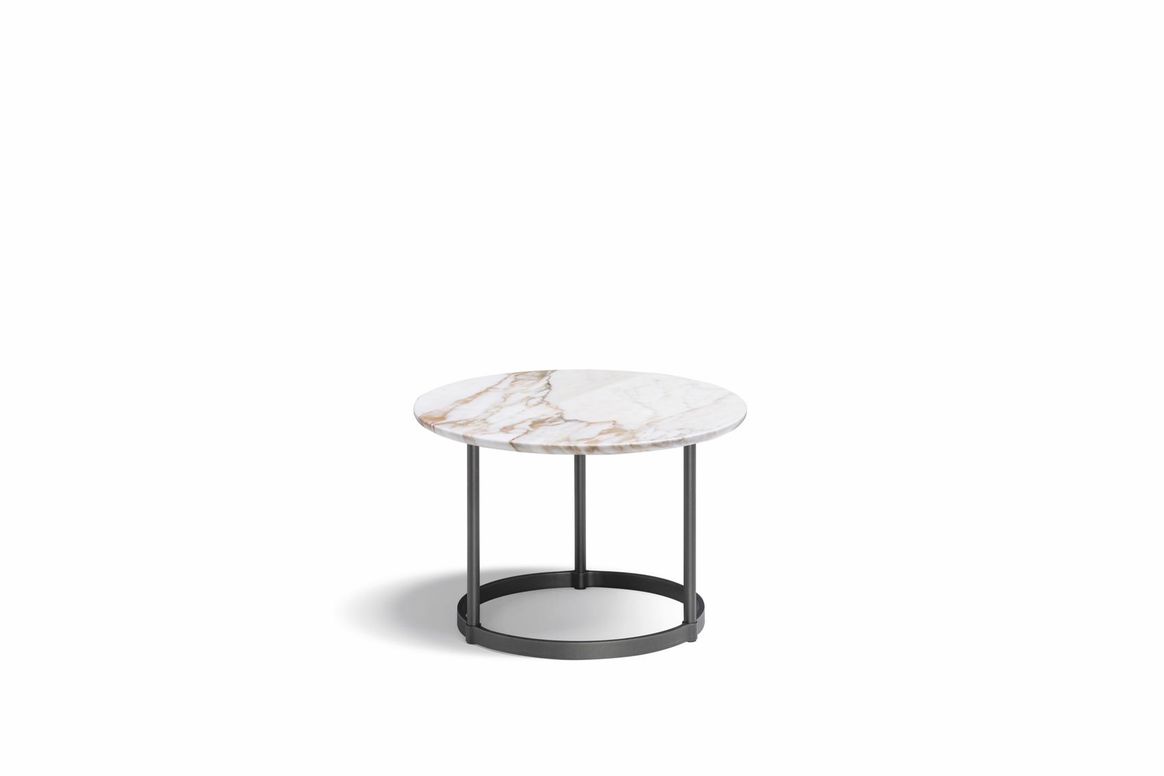REGENT | Marble coffee table Round marble coffee table By Molteni & C ...