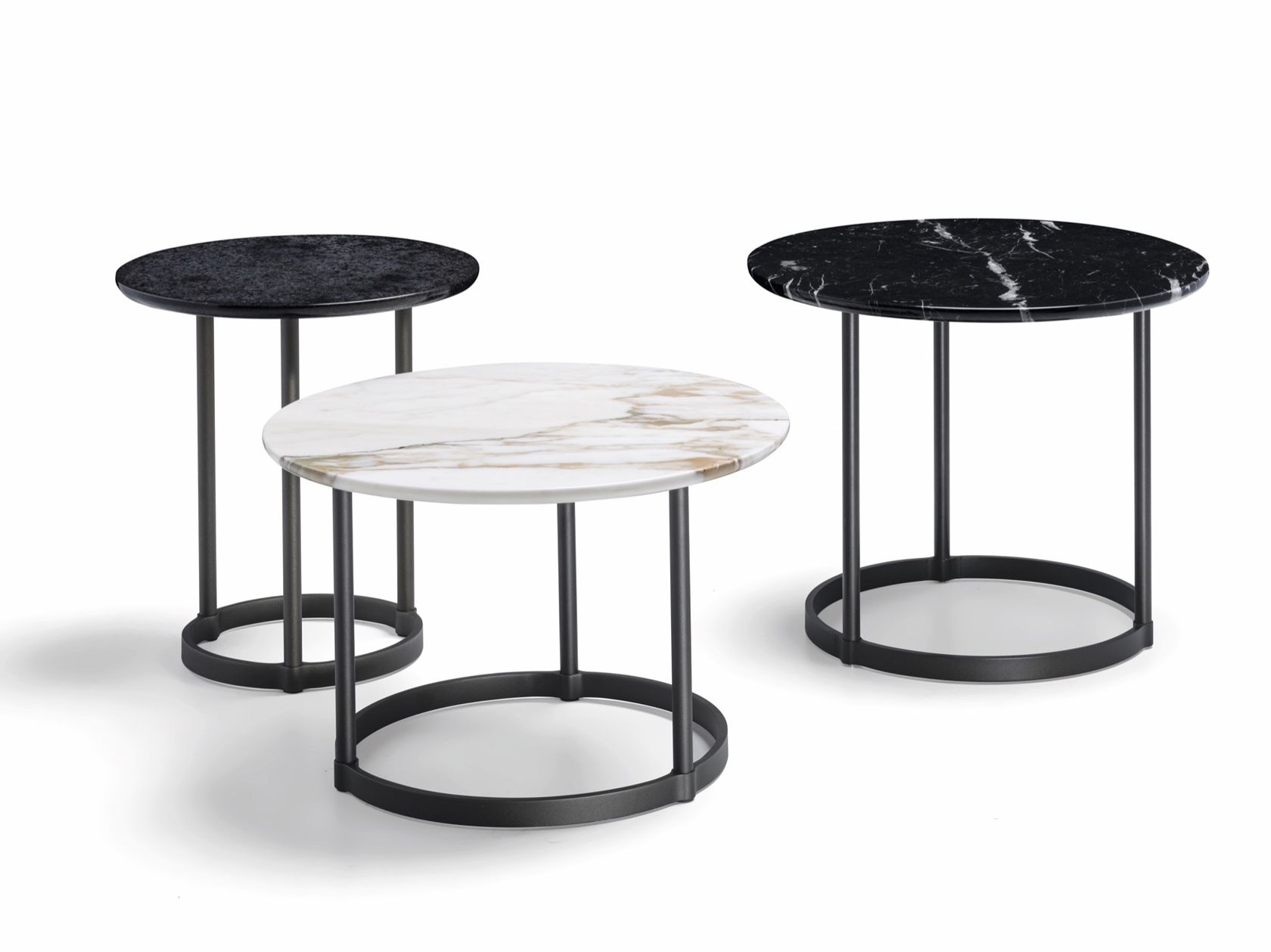 REGENT Round marble coffee table By Molteni & C. | design Vincent Van ...