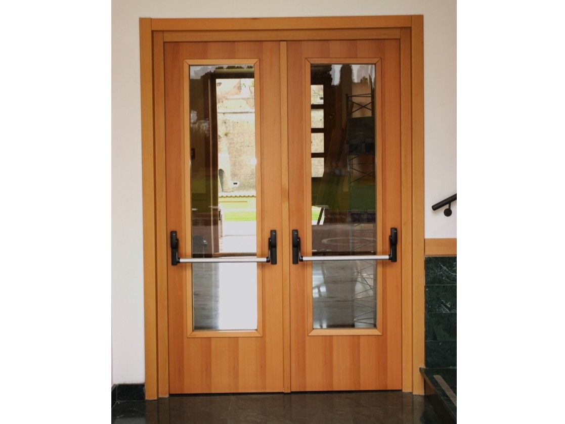 Emergency exit doors | Fire doors and closures | Archiproducts