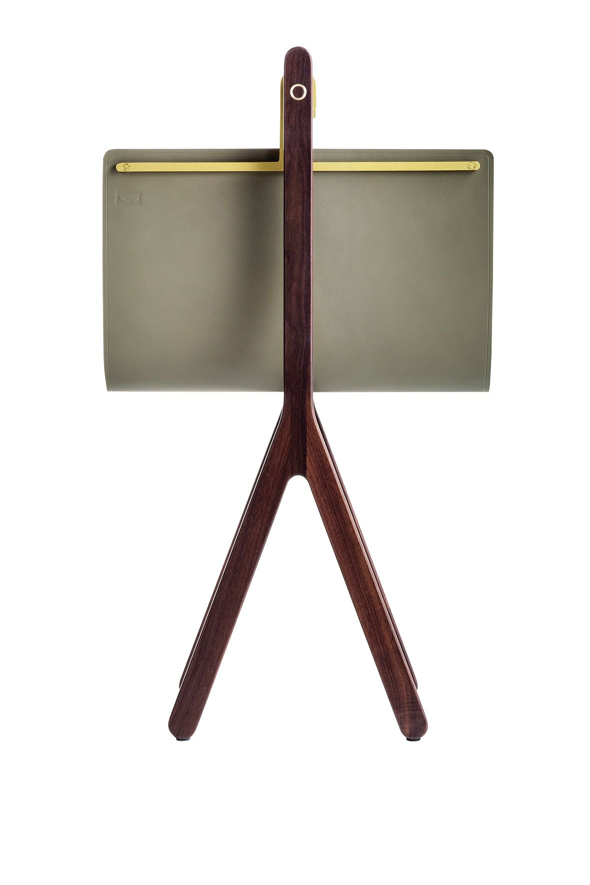 THE COLLECTION - FURNITURE AND COMPLEMENTARY UNITS Solid wood magazine ...