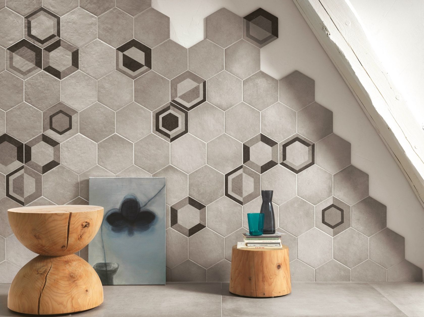 REWIND | Wall tiles Porcelain stoneware wall tiles By Ragno
