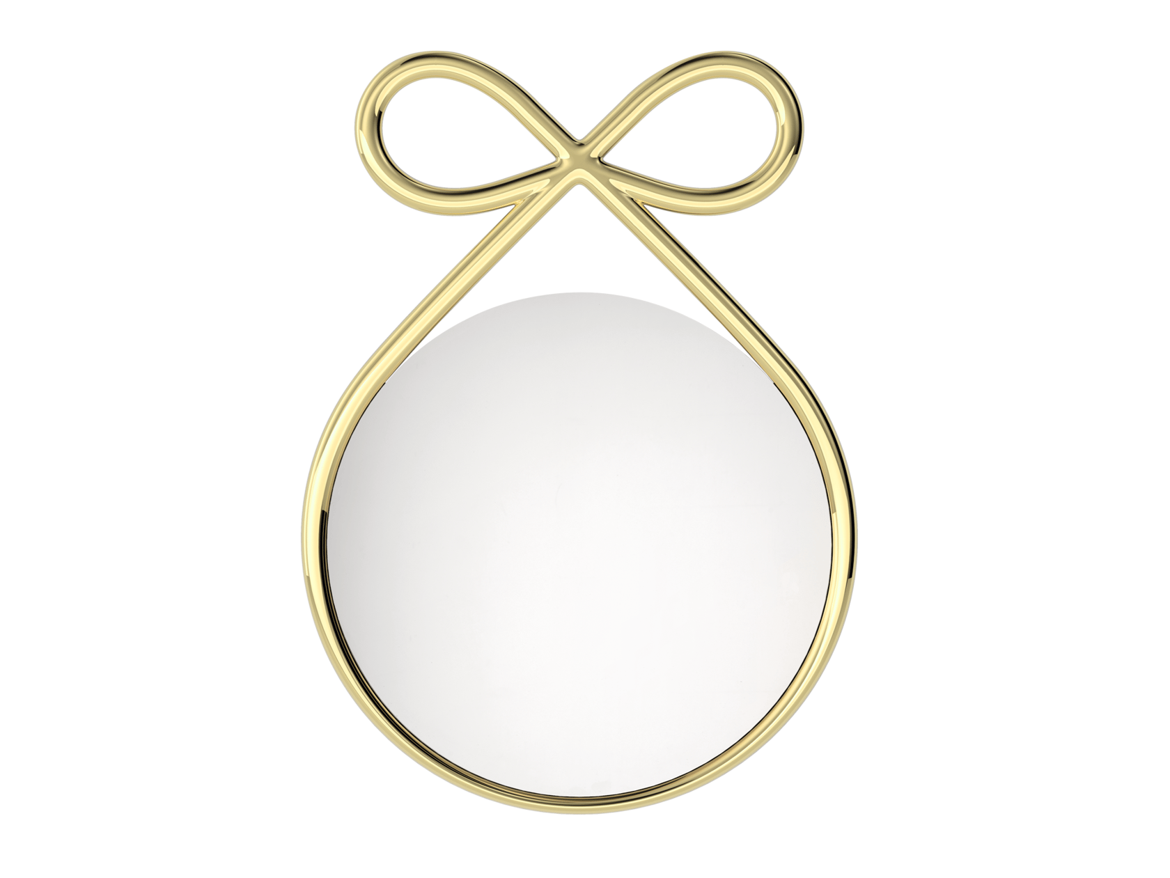 RIBBON | Mirror By Qeeboo design Nika Zupanc