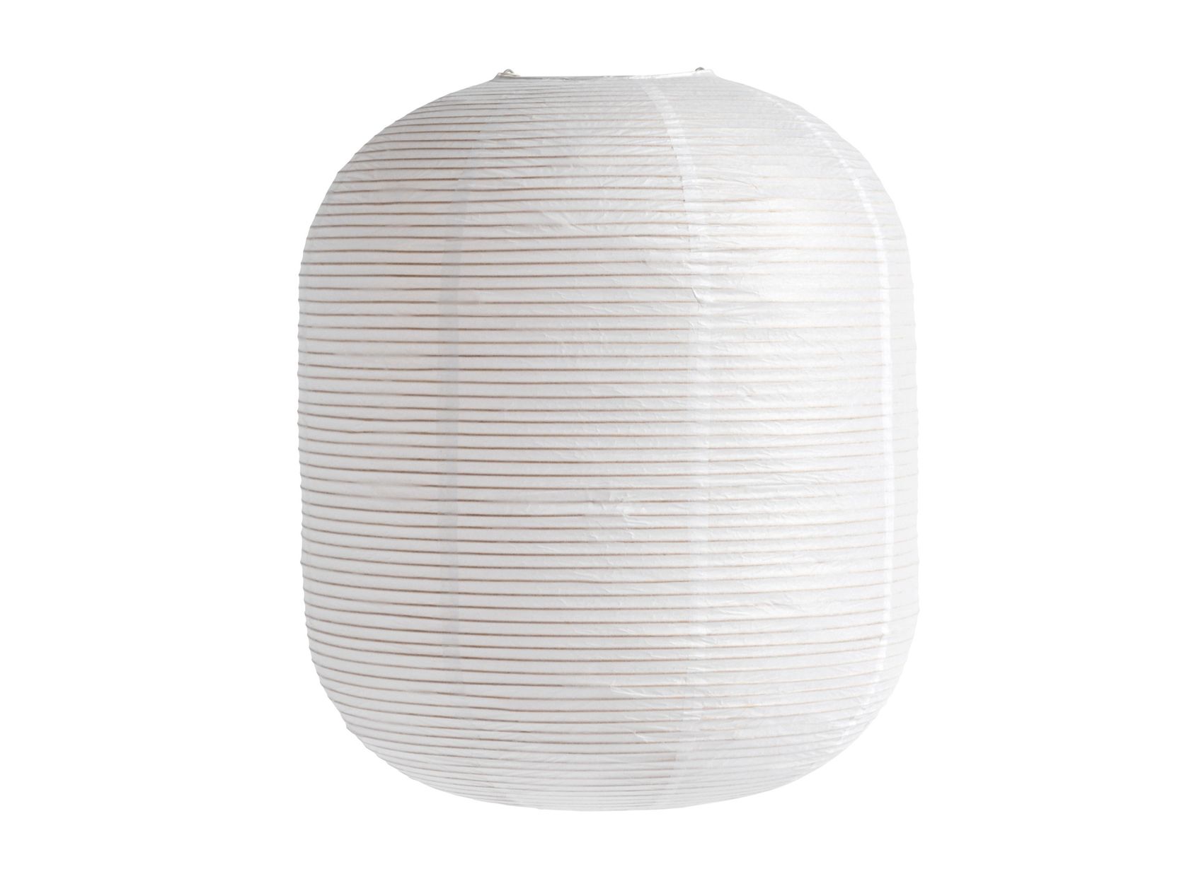 RICE PAPER SHADE OBLONG Lampshade By Hay