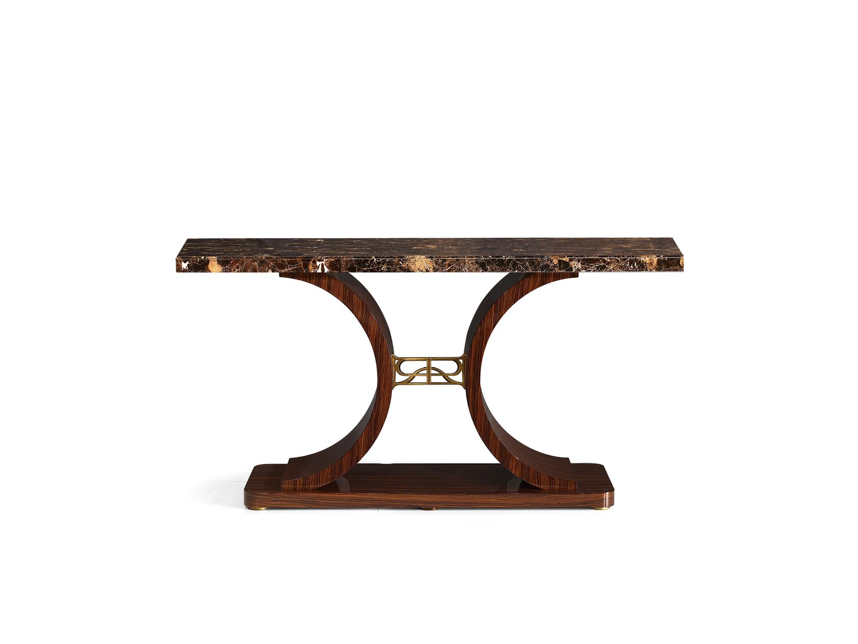 RICHMOND UPON THAMES | Marble console table Richmond upon Thames Collection By Barnini Oseo