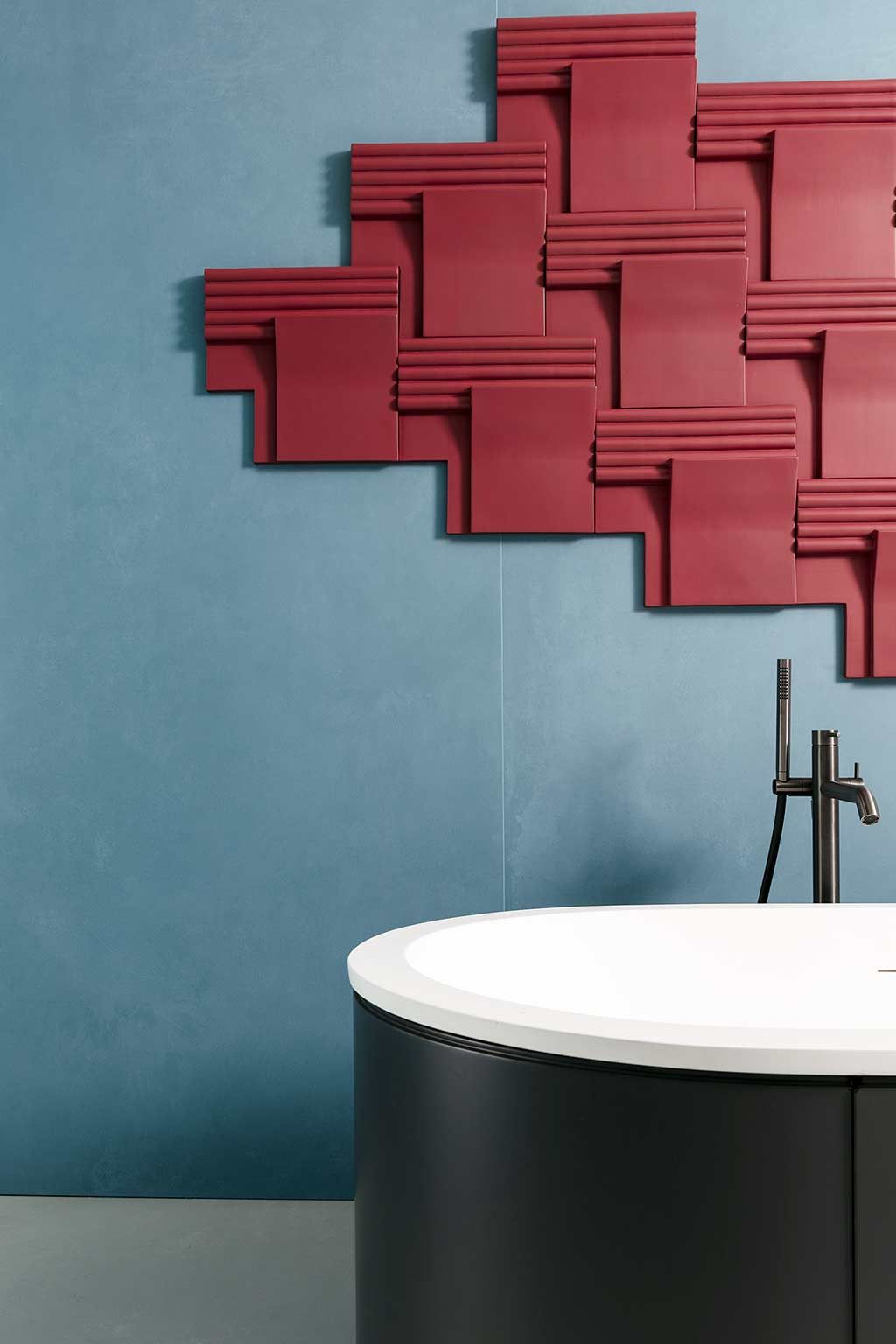 RILIEVI | 3D Wall Tile By CEDIT Ceramiche d'Italia
